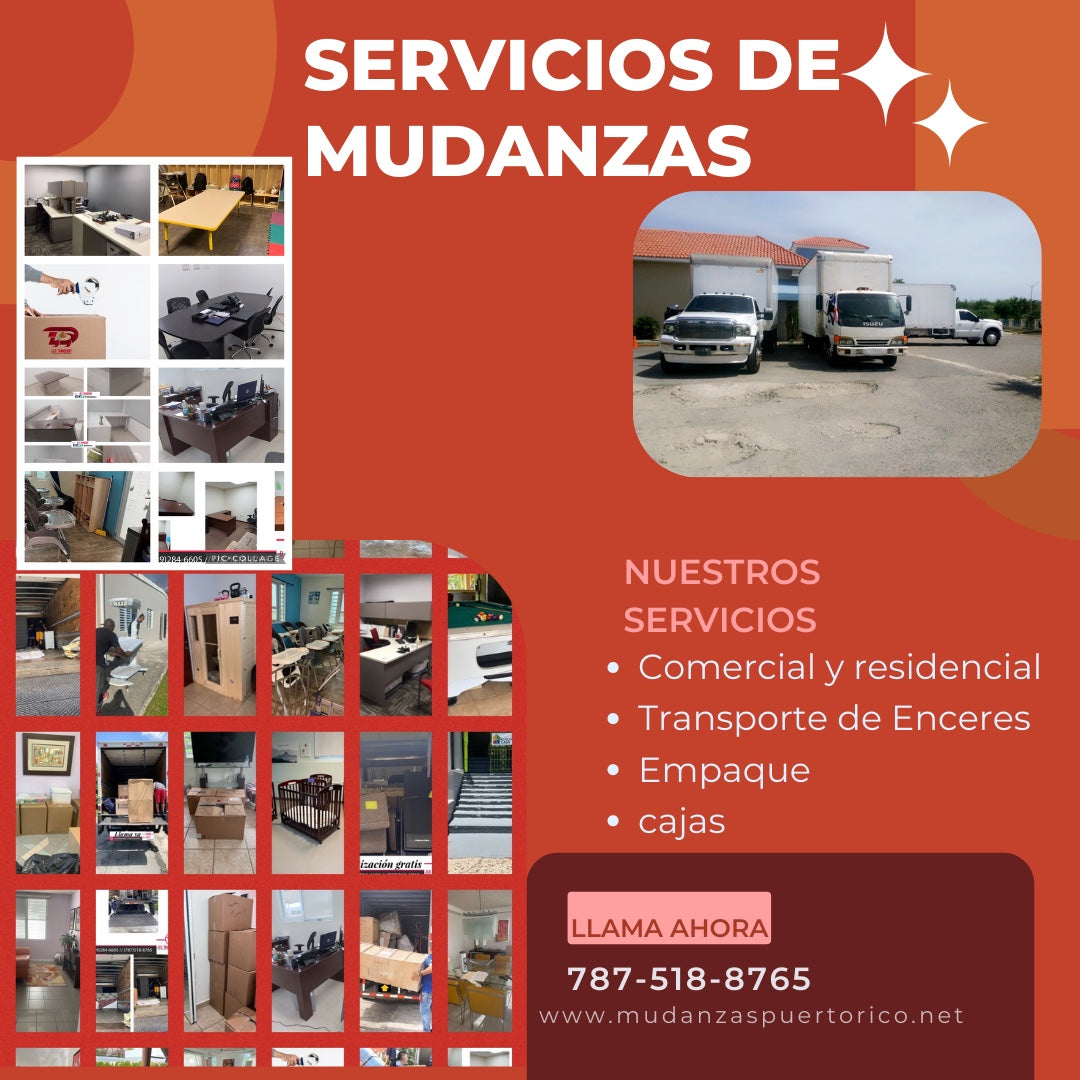 Companias De Mudanzas De Estados Unidos A Puerto Rico